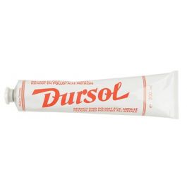 Nettoyant Dursol Metal Polish - 200 ml | Babboe